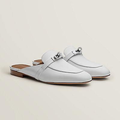 White - Oz - Women's Shoes | Hermès USA White - Oz - Women's Shoes | Hermès USA